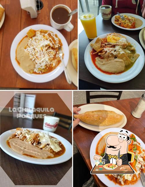 Chilaquiles La Chilaquila Parques del Castillo, San José del Castillo ...