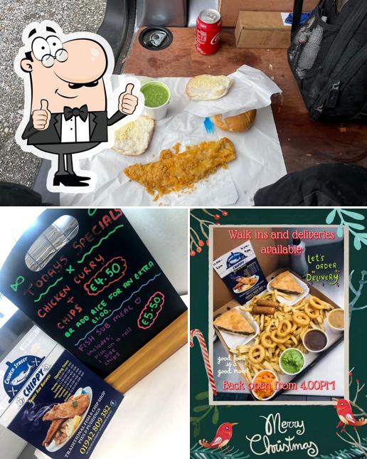 Church Street Chippy in Warrington - Restaurant reviews