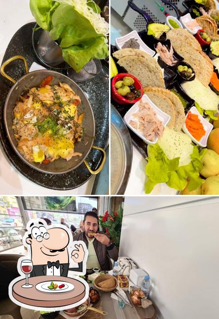 Crémerie Fruits Rouges, Tanger - Menu du restaurant, prix et avis