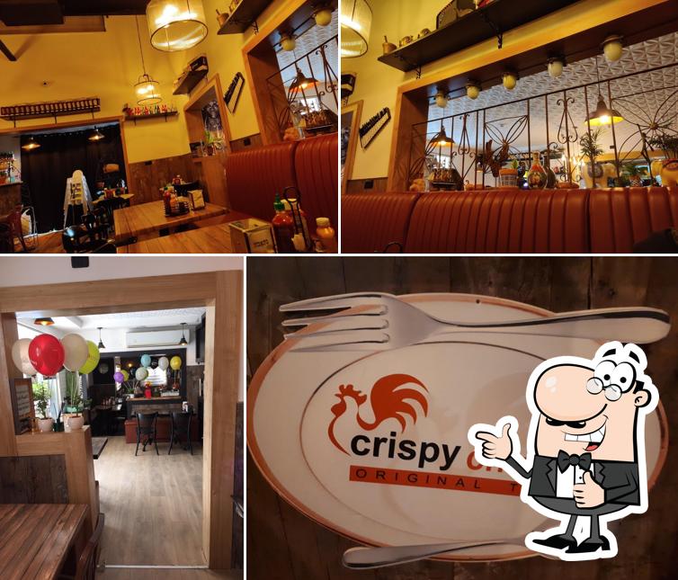 Crispy b&c, Basma - Restaurant menu, prices and reviews
