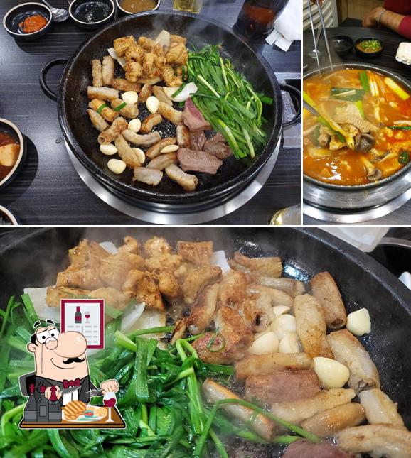 Daechigol Hanu Gopchang restaurant, Seoul - Restaurant reviews