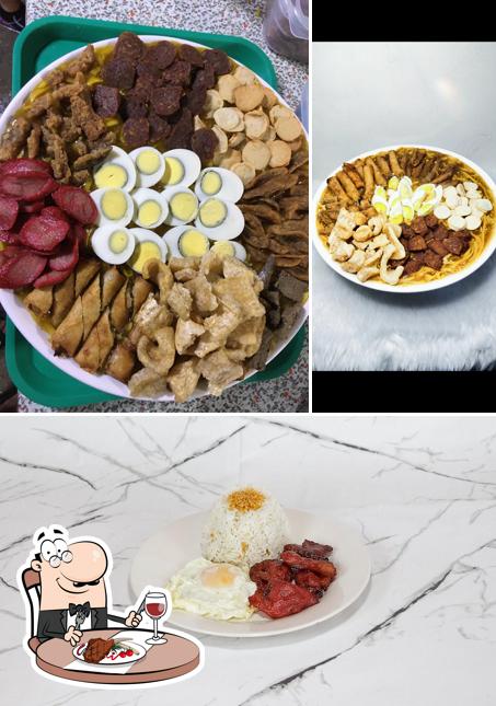 Dhel’s Ala Eh Batangas Lomi Timalan Branch, Naic - Restaurant menu ...