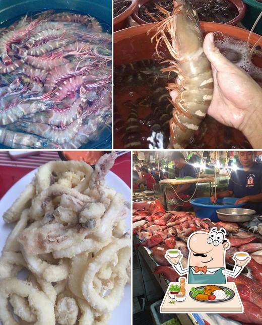 D'talipapa boracay restaurant, Malay - Restaurant reviews