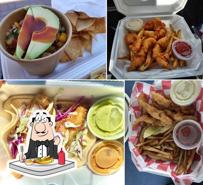 Fish Factor 108, Fergus Falls - Restaurant menu, prices and reviews