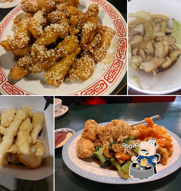 Goldan Yan Restaurant, Prosser - Restaurant menu, prices and reviews