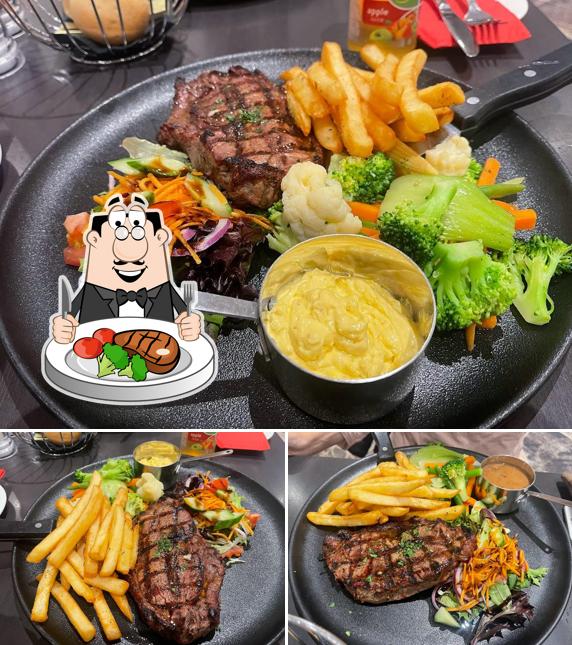 Greyhounds Entertainment, Springvale - Restaurant menu, prices and reviews