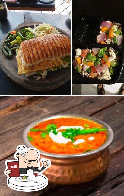 Gyms Kitchen, Bengaluru - Restaurant menu, prices and reviews