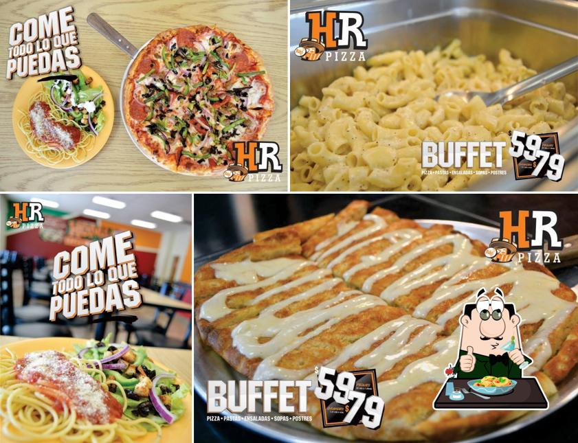 Home Run Pizza Buffet, Mexicali - Menú del restaurante, precios y reseñas