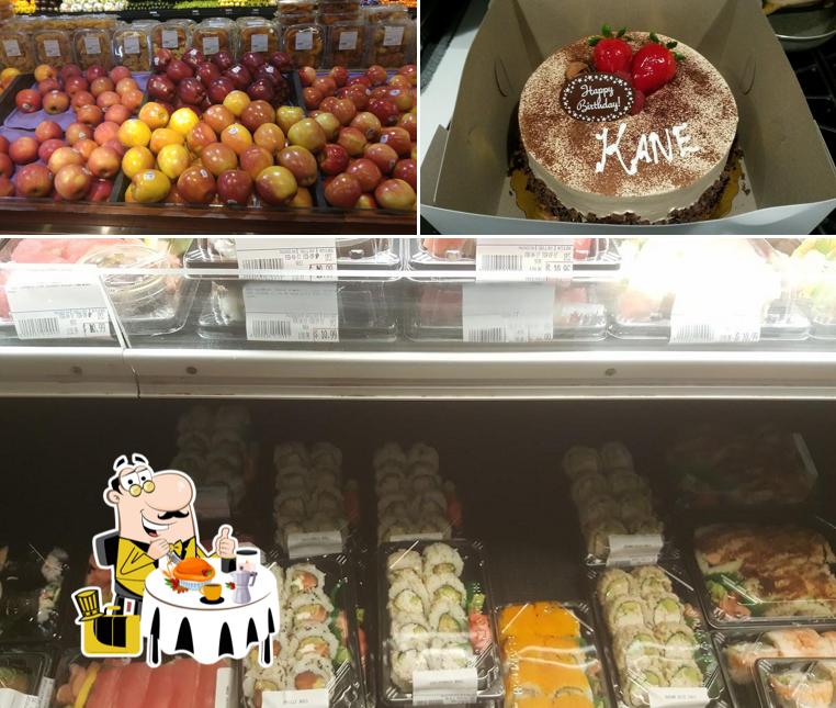 Irvine Ranch Market, Costa Mesa - Restaurant menu, prices and reviews