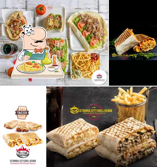 Istanbul City Grill Kebab, Ferrara - Menu del ristorante, prezzi e ...