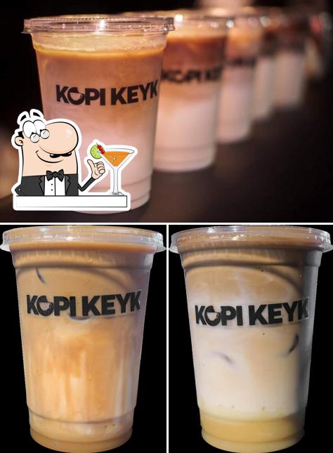 Kopi Keyk, Laoag City - Restaurant reviews