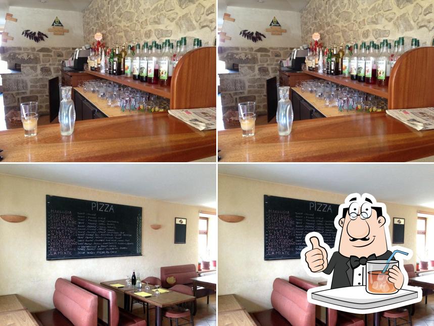 Le Colbert restaurant, Les Villettes - Restaurant reviews