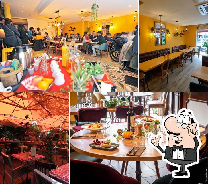 Le Troquet Garonne restaurant, Toulouse - Restaurant menu and reviews