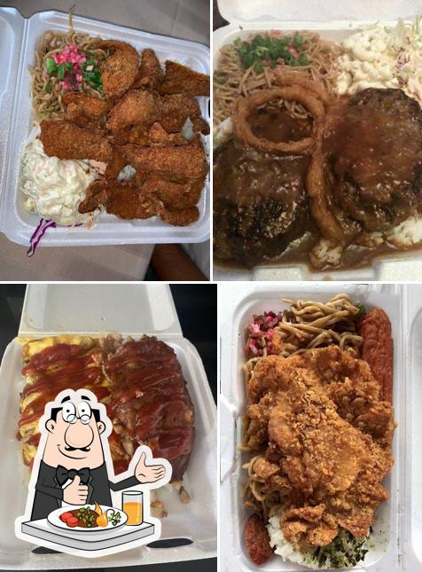 Leeward Drive-Inn, Waipahu - Restaurant menu, prices and reviews