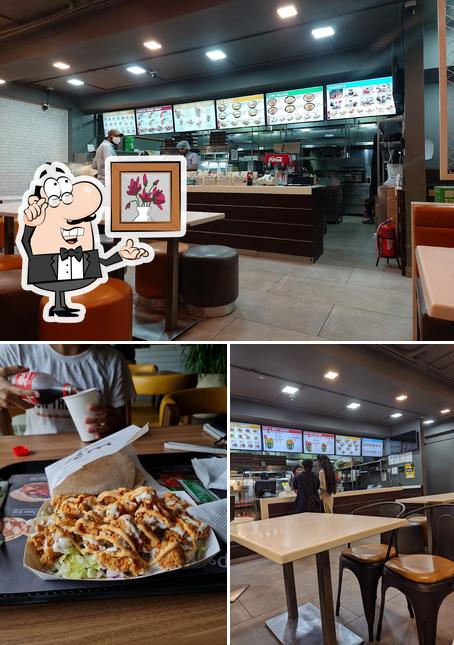 Leon's Burgers & Wings - JP Nagar, Bengaluru, 11 - Restaurant menu and ...