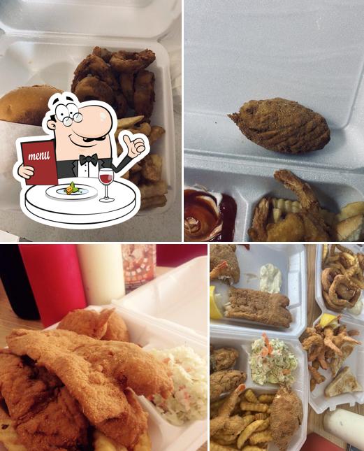 Lighthouse Seafood, Houston - Restaurant menu, prices and reviews