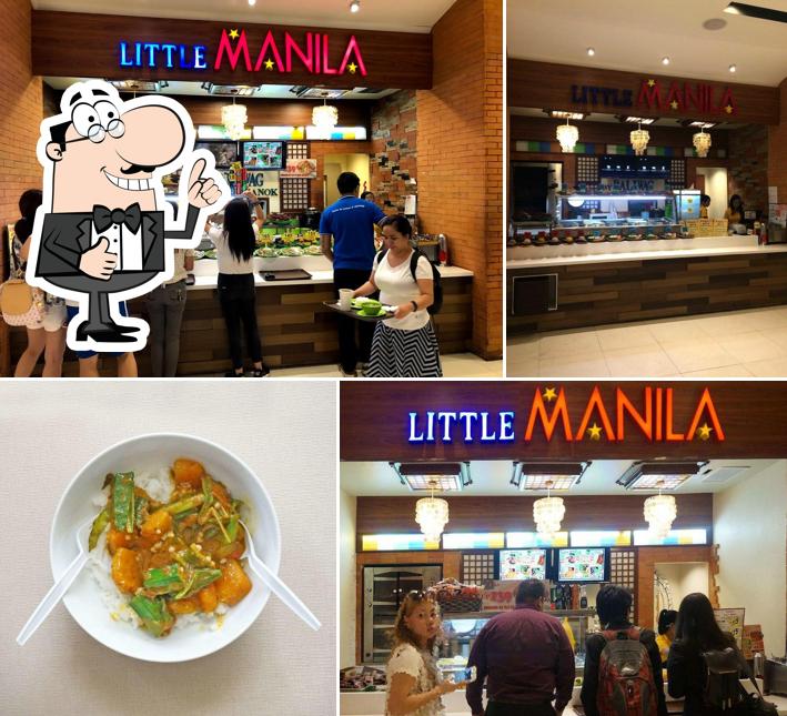 Little Manila, Taguig - Restaurant menu, prices and reviews