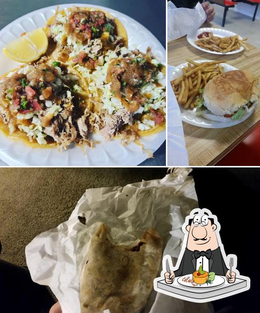 Napoles, Corcoran - Restaurant menu, prices and reviews