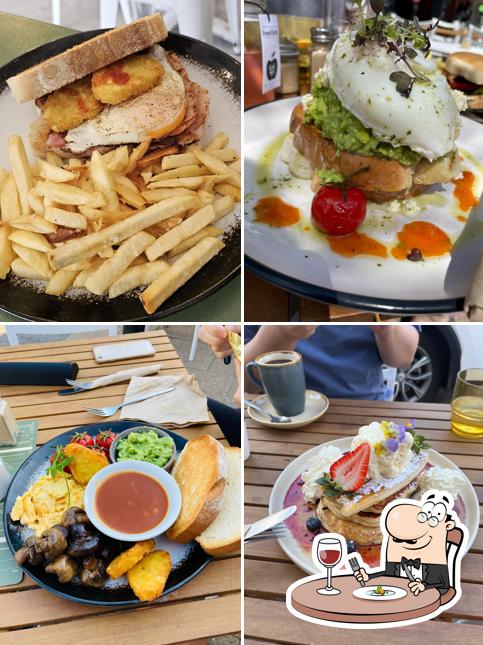 Perch’d, Mandurah - Restaurant menu, prices and reviews