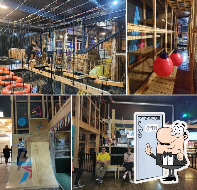 PlayDate SuperPark restaurant, Kapstadt - Restaurantbewertungen