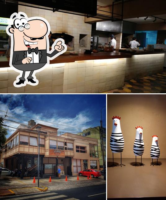 Primos Chicken Bar San Isidro, Lima - Menú del restaurante, precios y ...