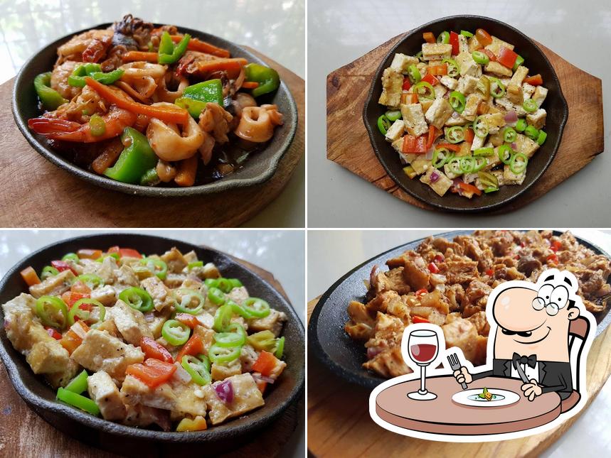 SIZZLing House by Chef Roland, Mexico - Menú del restaurante, precios y ...