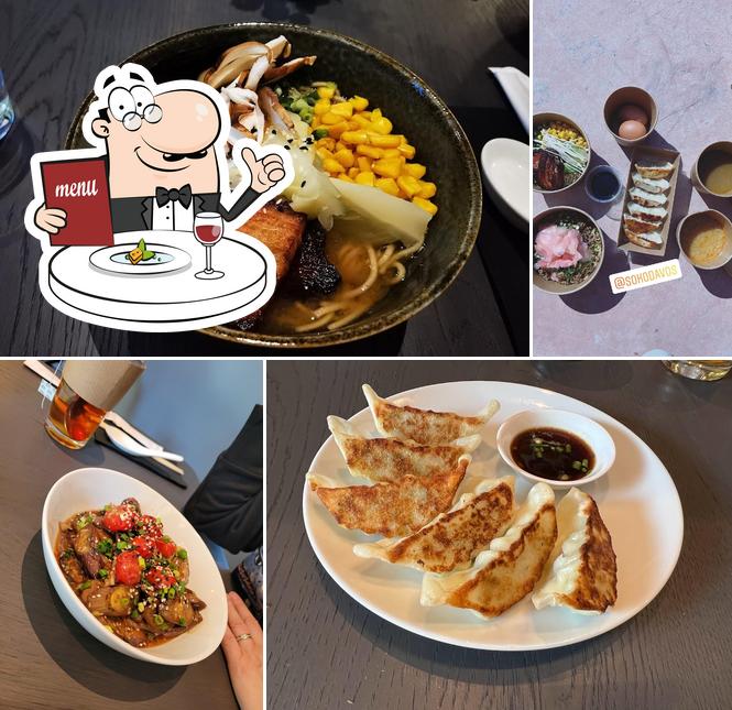 SÕKO Davos, Davos - Menu del ristorante, prezzi e recensioni