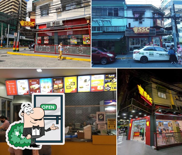 SSC Express, Manila, Pedro Gil - Restaurant menu, prices and reviews