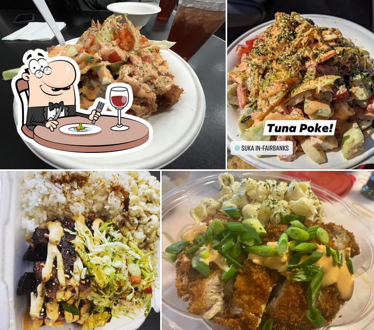 SUKA'S Polynesian Cuisine, Fairbanks - Restaurant menu, prices and reviews