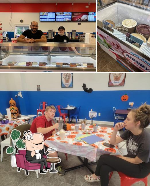 Sam's Ice Cream - Bermuda Run, Advance - Restaurant menu, prices and ...