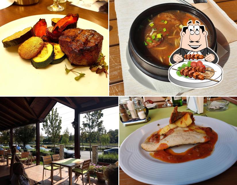 Sinaia Restaurant, Cluj-Napoca - Restaurant menu, prices and reviews