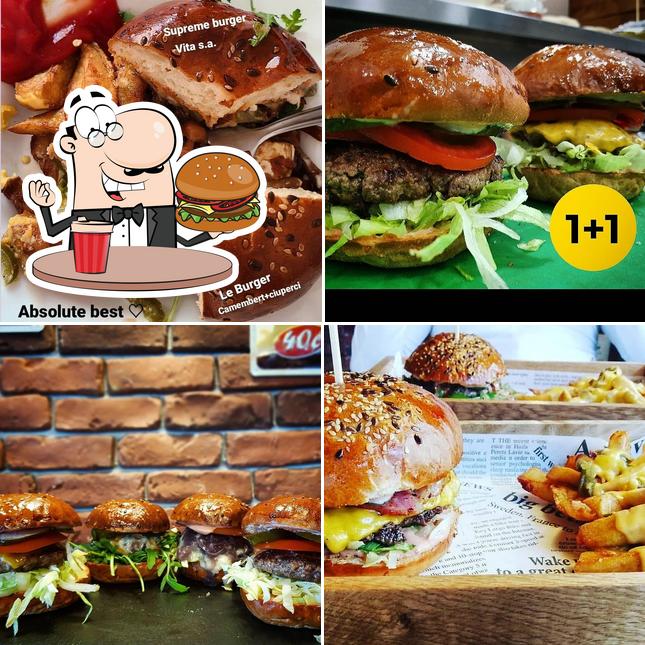 Supreme Burger, Baia Mare - Restaurant menu and reviews