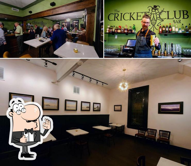 The Cricket Club, Cape May - Restaurant menu, prices and reviews