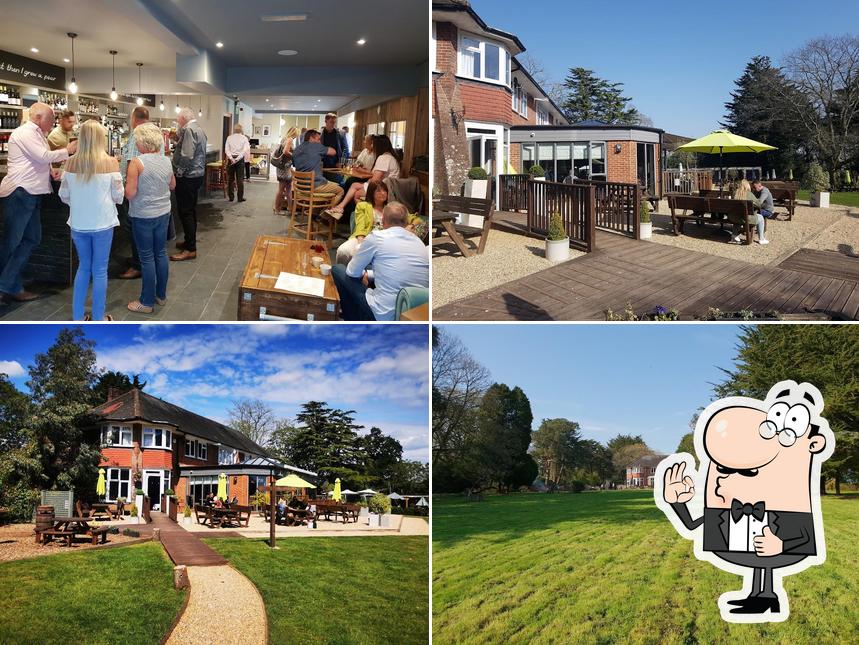 The Pear At Parley in West Parley - Seafood restaurant menu and reviews