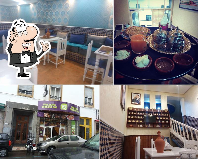 Walima Bio restaurant, Rabat - Restaurantbewertungen