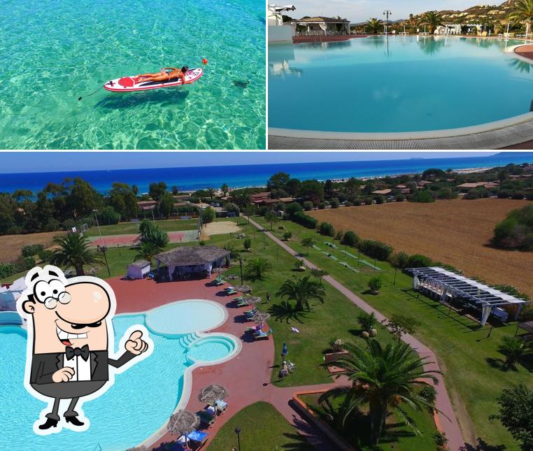 Rey Beach Club, Costa Rei - Menu del ristorante, prezzi e recensioni
