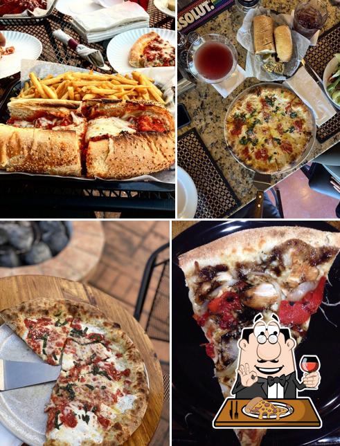Ricca's Brick Oven & Bar, Hammonton - Carta del restaurante y opiniones
