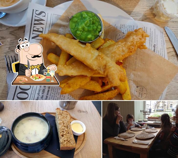 Rockpool Cafe, Cullen - Restaurant menu, prices and reviews