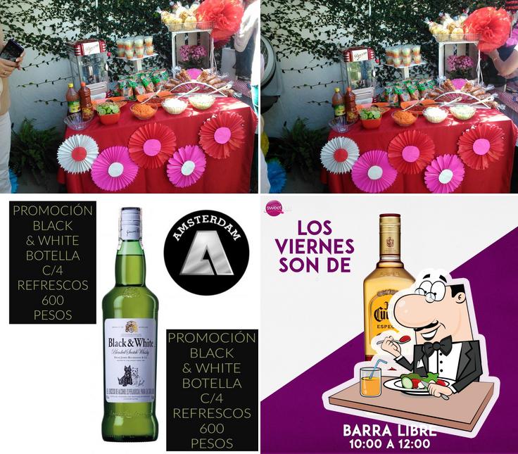 Exodo Club, Guadalajara - Menú del restaurante, precios y reseñas