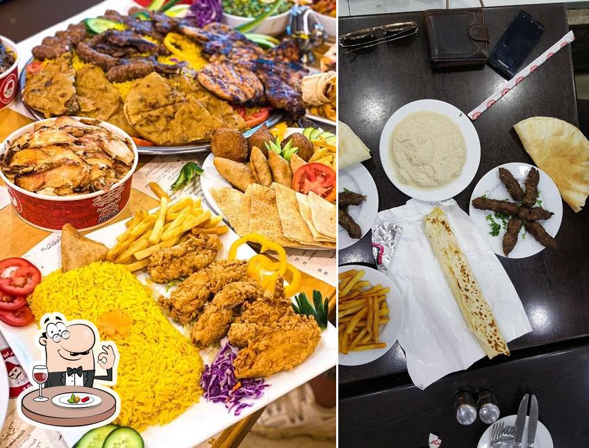 Shawarma Abou mazen restaurant, Egipto, 120 Masr We Al Sodan ...