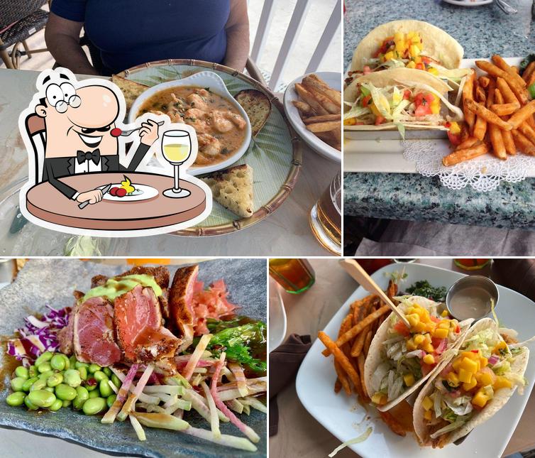 South Beach Bar & Grille, Boca Grande - Restaurant menu, prices and reviews