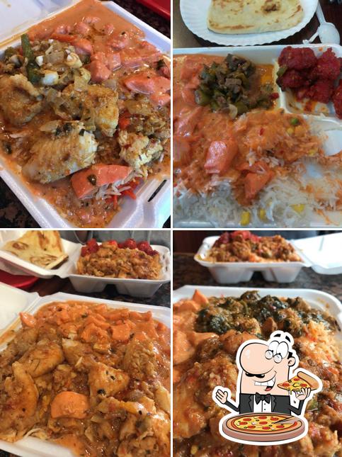 Spice Station Indian Cuisine, Kingsville - Restaurant menu, prices and ...