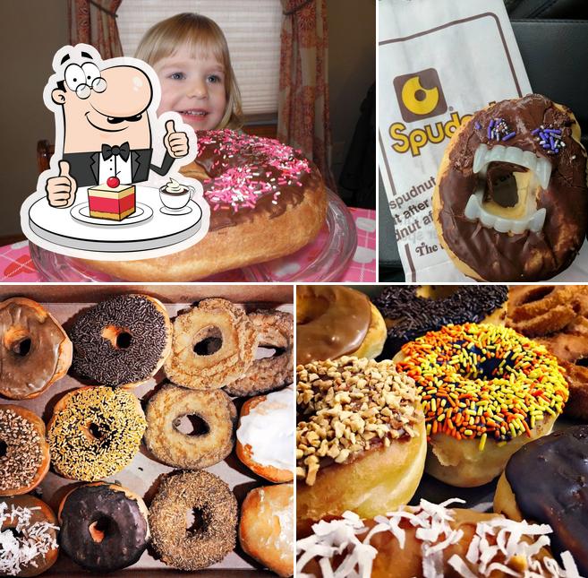Spudnuts Shop in Mentor - Restaurant menu and reviews
