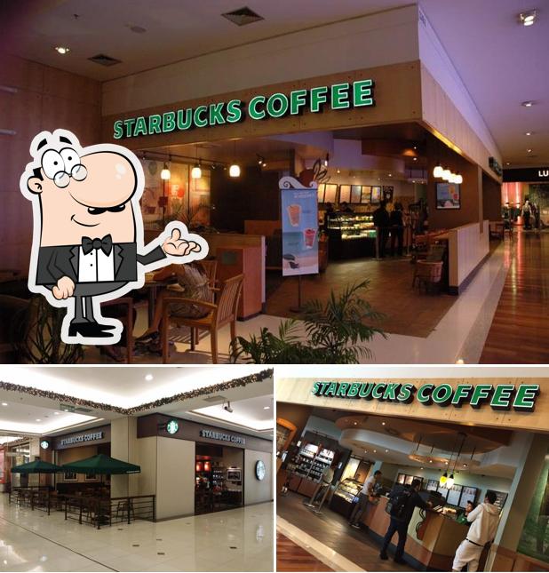 Starbucks, São Paulo, Brooklin - Restaurant menu, prices and reviews