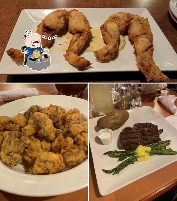 Longbranch Steakhouse, Gifford - Restaurant menu, prices and reviews