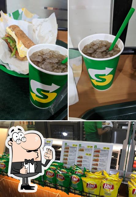 Subway restaurant, Bangkok, PGHM+322 - Restaurant reviews