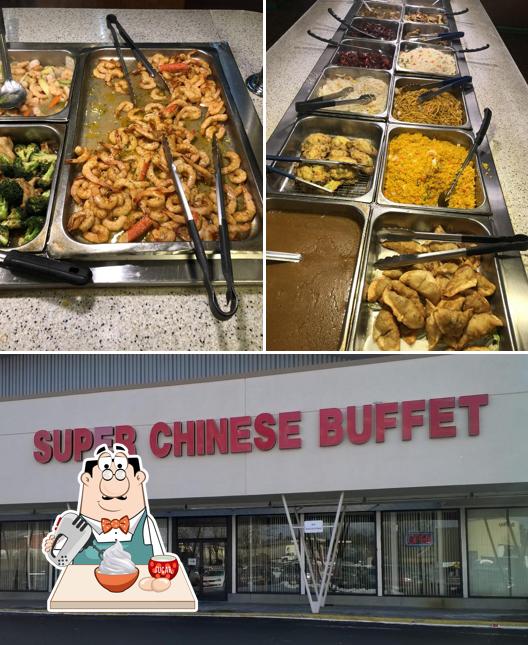 Super Chinese Buffet, Worcester - Restaurant menu, prices and reviews