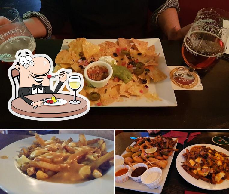 The Canadian Embassy Pub, Paris - Restaurant menu, prices and reviews