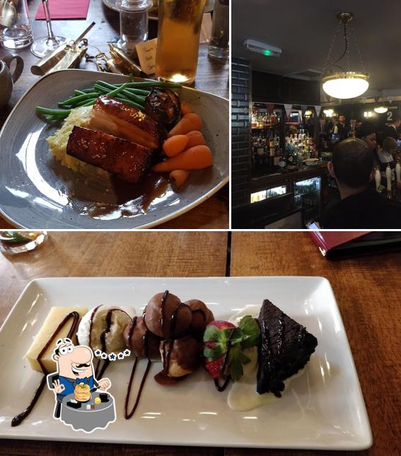 The Globe, London, Moorgate - Restaurant menu, prices and reviews