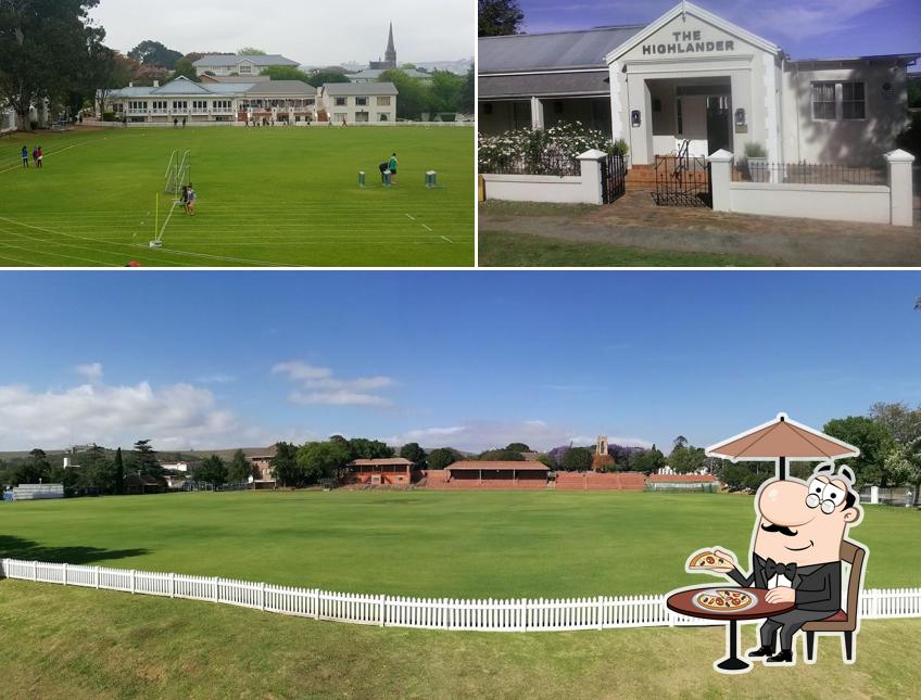 The Highlander, Grahamstown - Restaurant menu, prices and reviews
